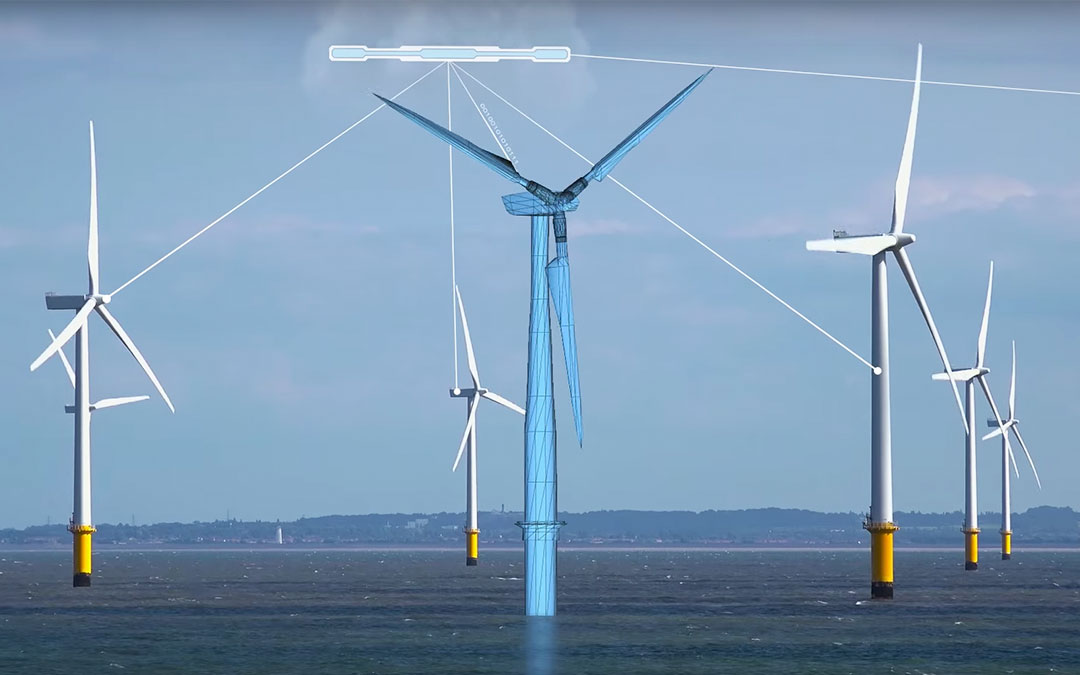 Digital Wind Farms: A Revolution