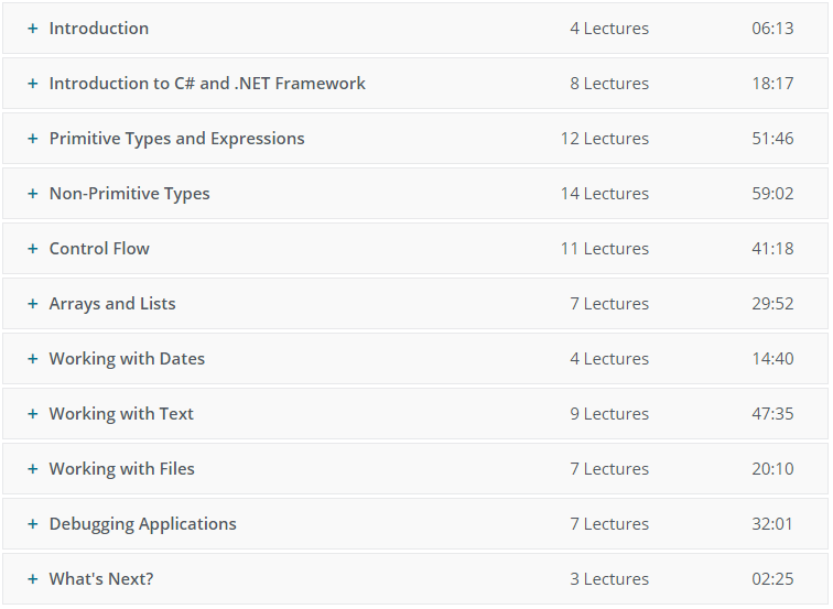 C# Courses - C#, JAVA,PHP, Programming ,Source Code