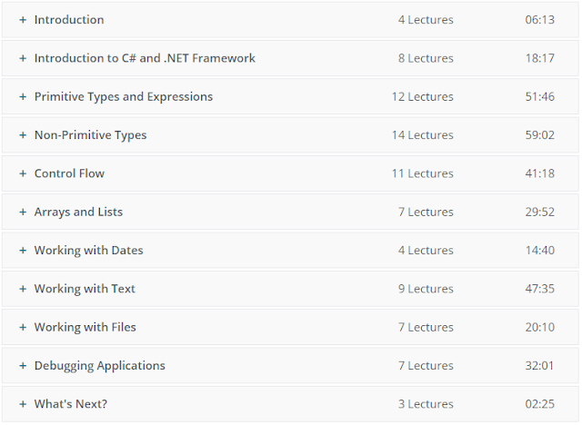 C# Courses - C#, JAVA,PHP, Programming ,Source Code
