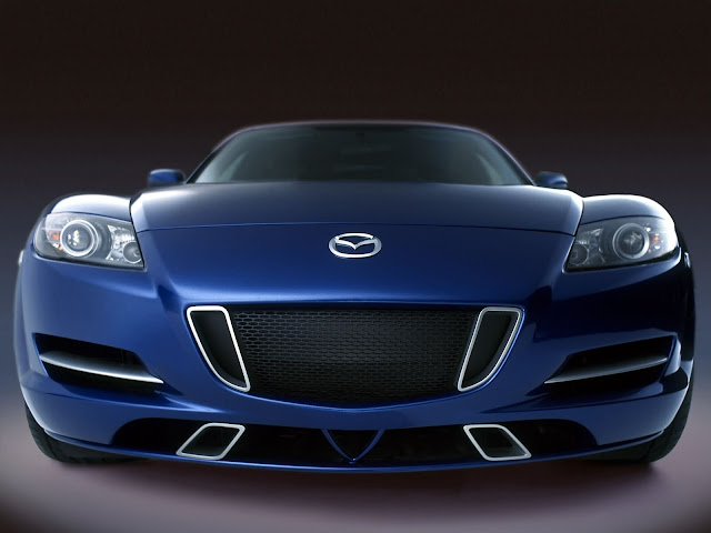 Mazda RX8 XMEN - wallpaper world