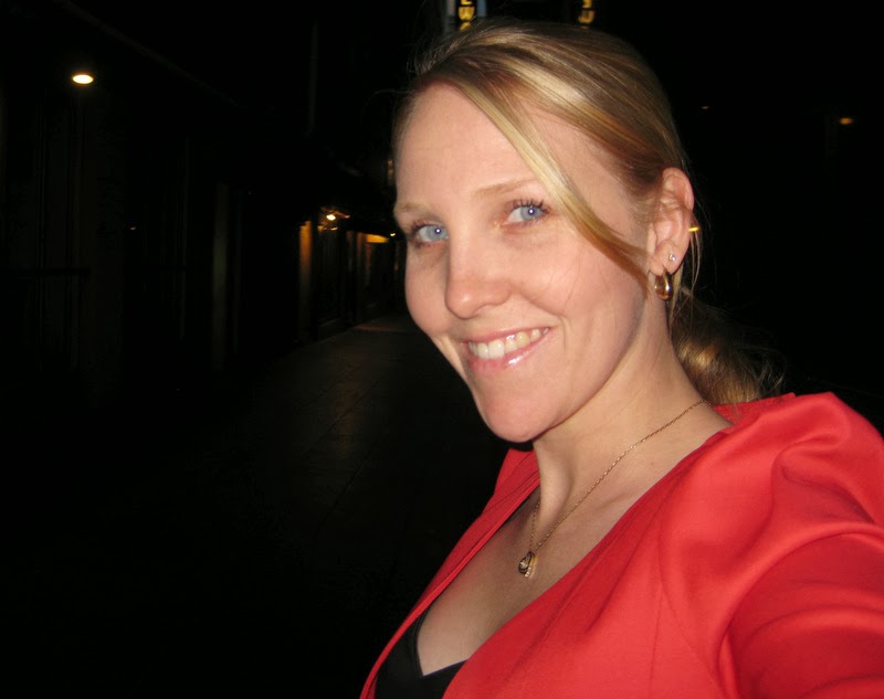 Miss Directions: Miss Fox - Melbourne