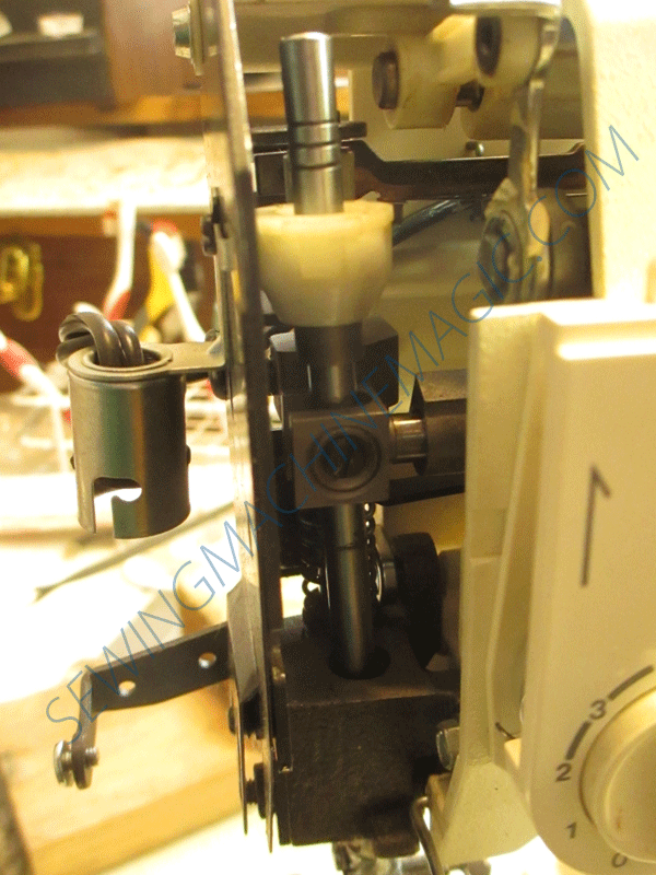 My Sewing Machine Obsession: Singer 5808C