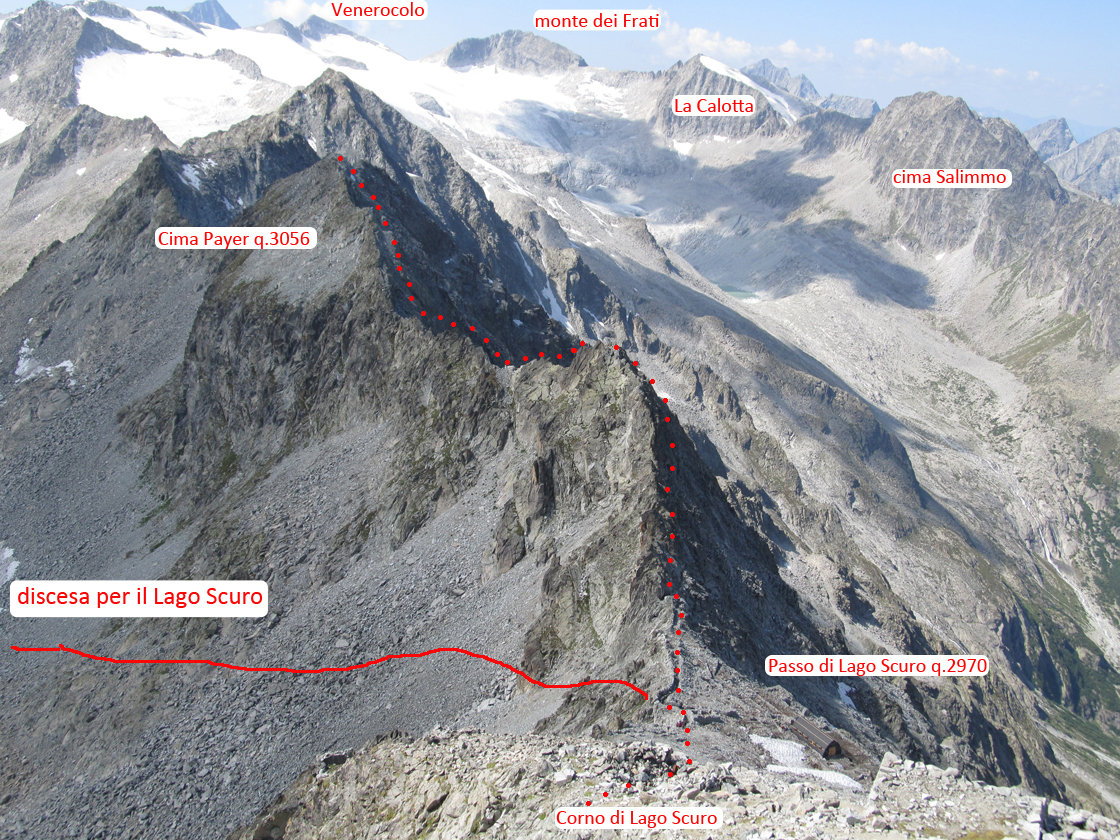 Escursionismo a 360°: Il Sentiero dei Fiori e Cima Payer (EEA)