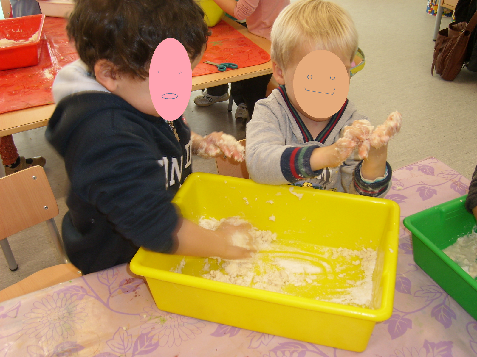 Un raconet d'idees: Pasta de sal