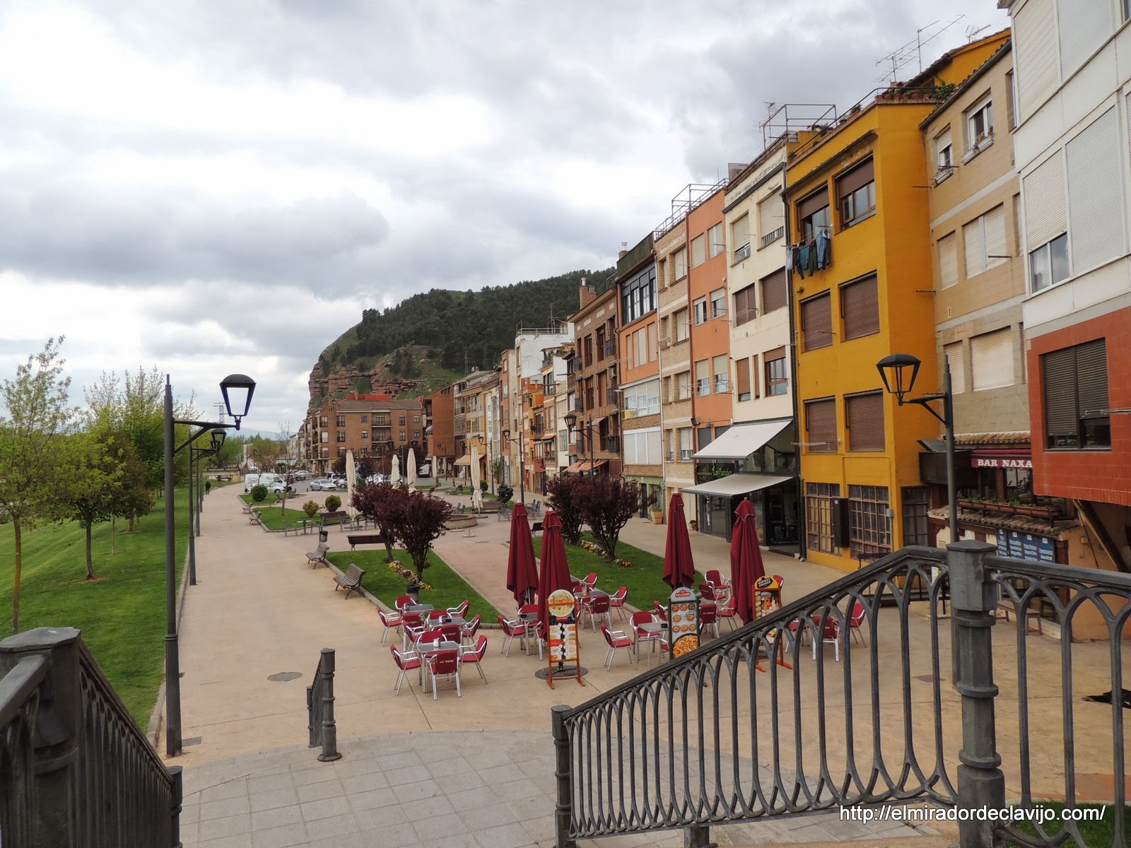Nájera La Rioja "La Ventana de La Rioja"