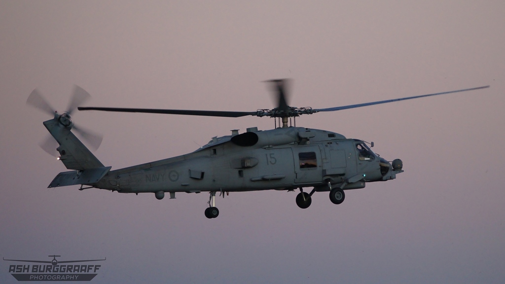Central Queensland Plane Spotting: Ex Talisman Saber 2017 - Royal ...