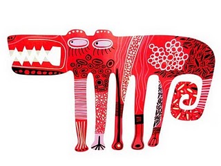 REVISTAARCHIVOSDELSUR-muestras/arte: CANAL (á) lanzó Milo una serie con ...