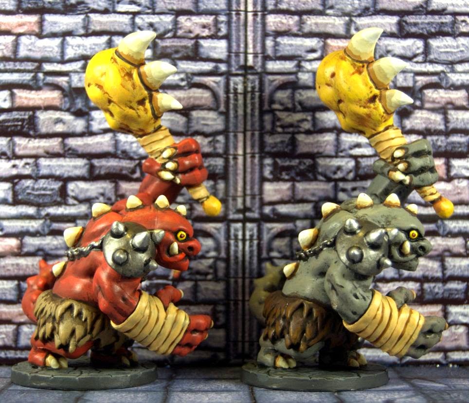 Vampifan's World of the Undead: SDE Monsters 03 - Kobolds 03