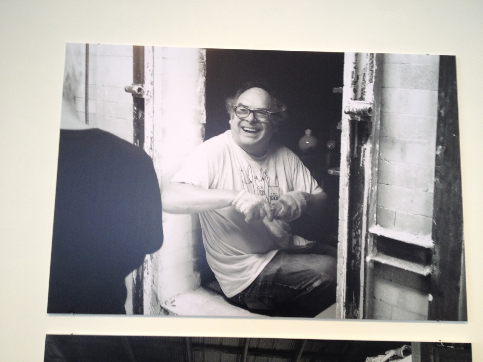 Staggering around half loaded