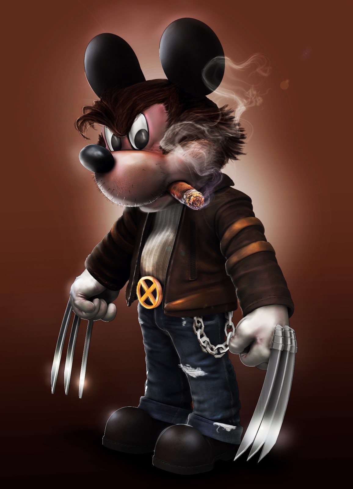 LuisJimenez: Personal Work