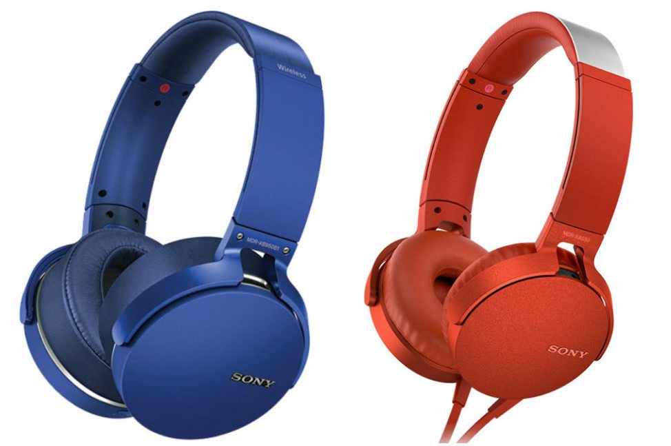 Sony launches EXTRA BASS headphones and wireless speakers in India ...