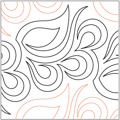 Pumpkin Patch Quilter: Pantographs