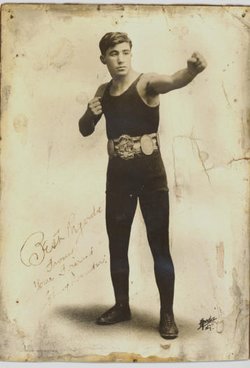 Johnny Dundee – world champion boxer | Italy On This Day