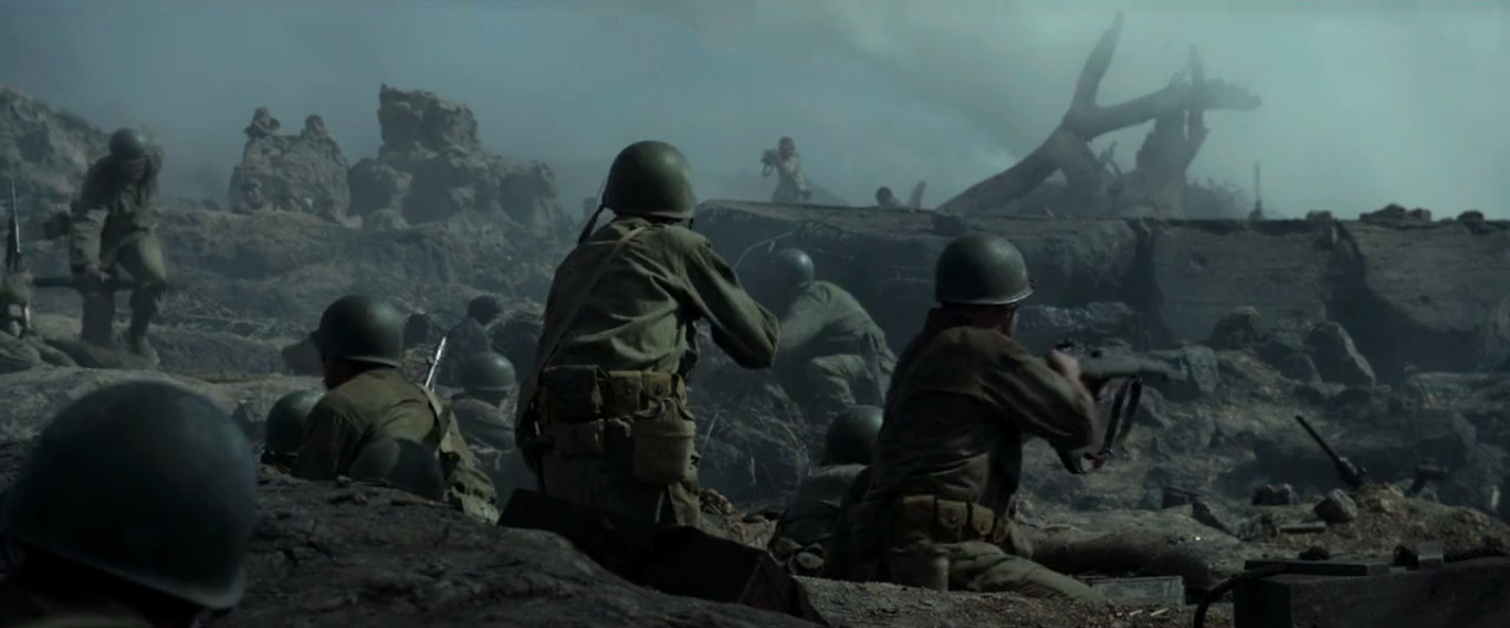 #MOVIEREVIEW : Hacksaw Ridge (2016) - alyalyna