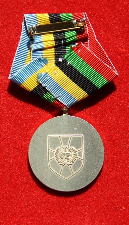 Marchteam Bjørnebanden: Medal: DANCON Half Marathon, Eritrea
