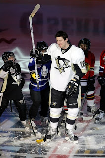 Hockey for the Ladies: January 2012
