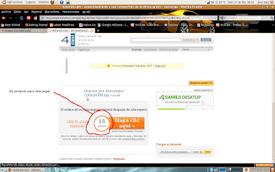 Probox Decodificador: Como descargar de 4shared.com