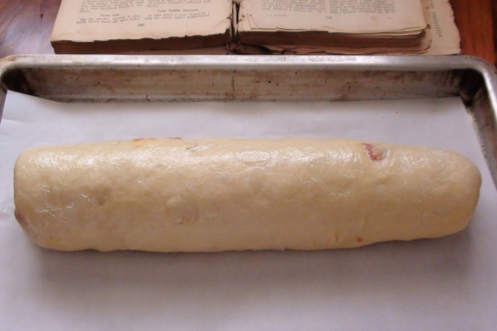 zsuzsa is in the kitchen: RUSSIAN STRUDEL - OROSZ RÉTES