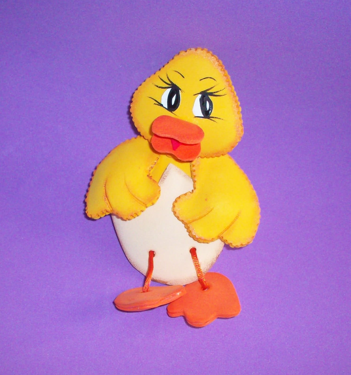 Manualidades com fomi - Imagui