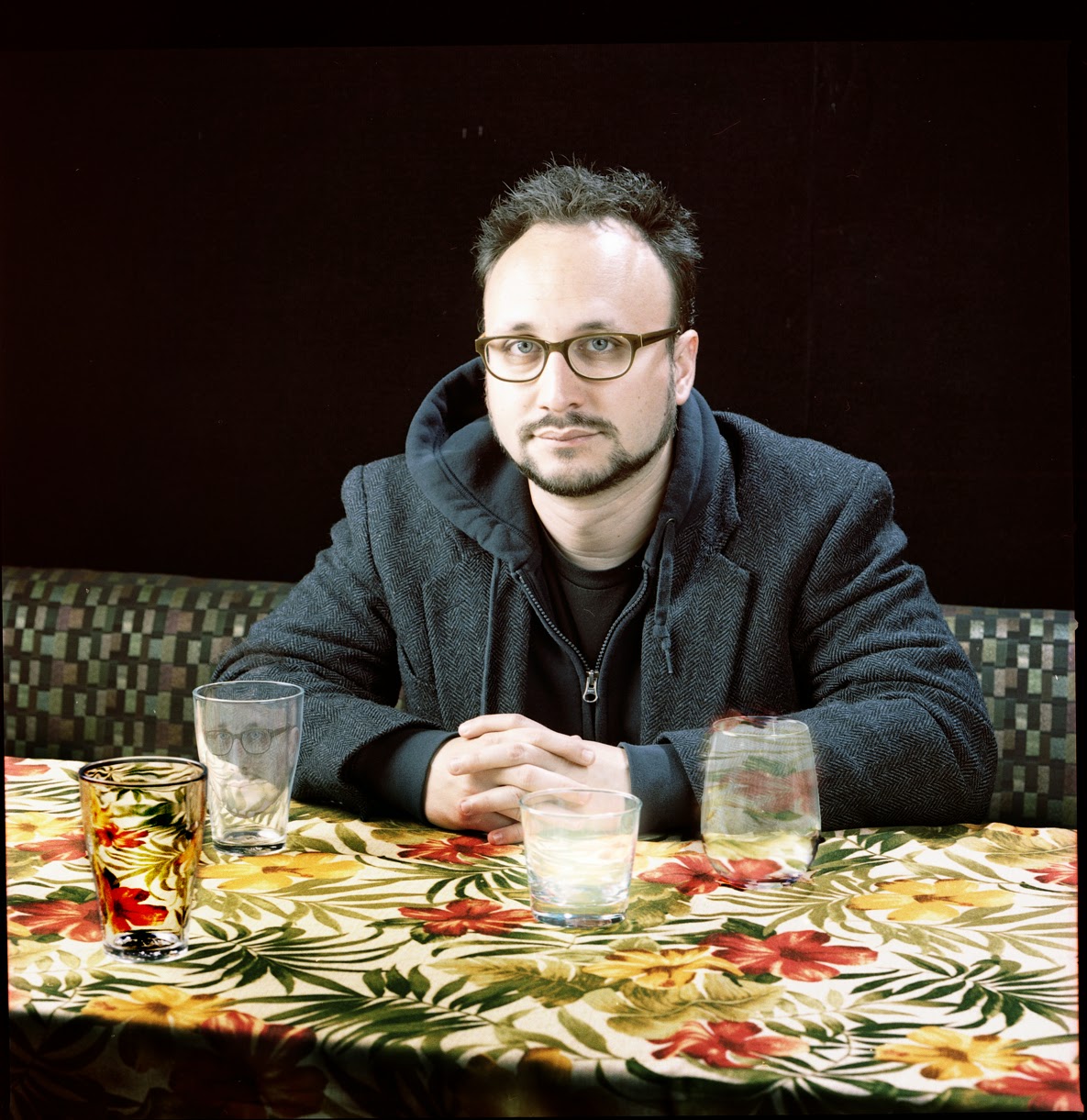 PSWB Portraiture: 100 Portraits: Playwright Portrait Project