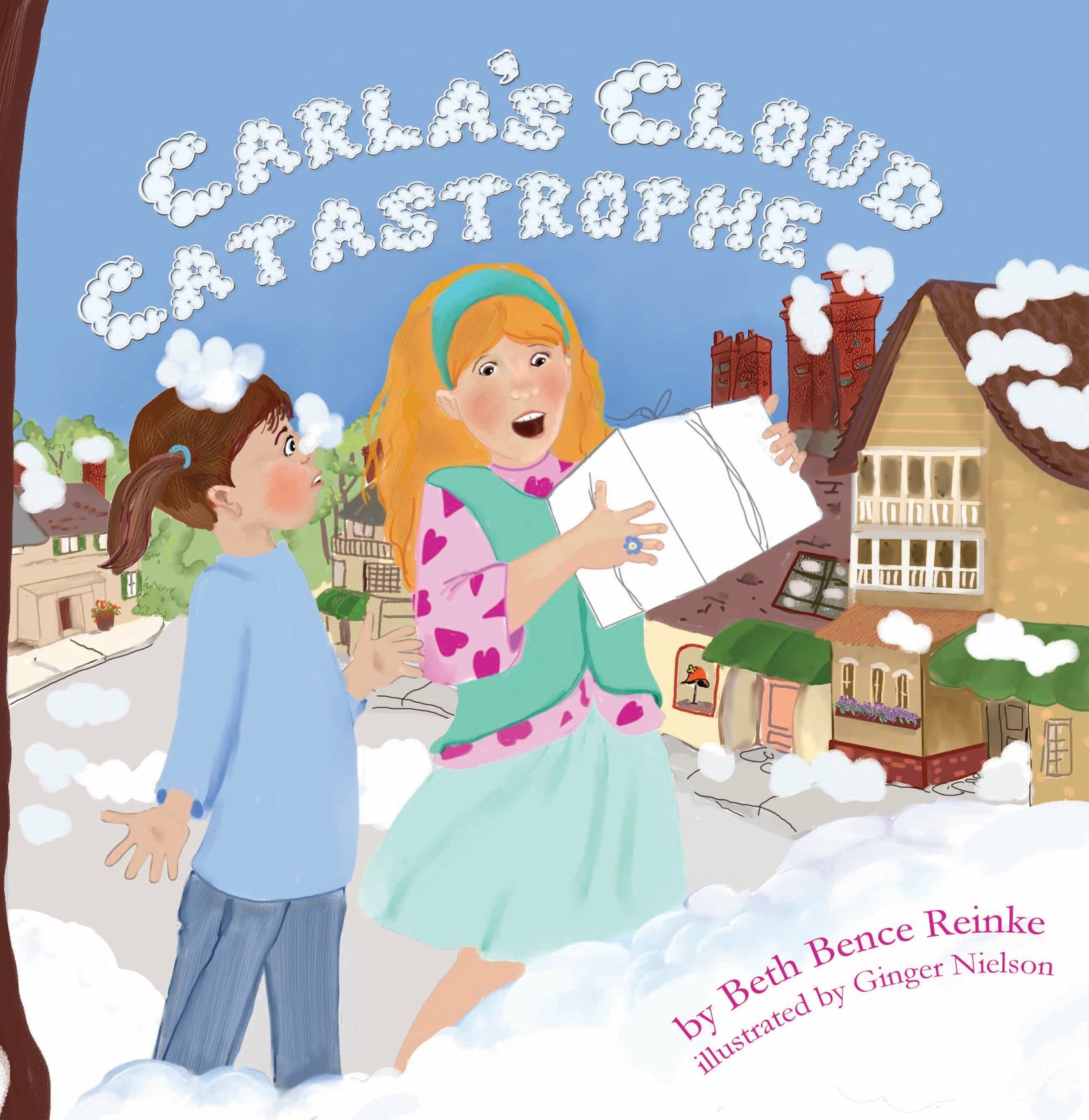 4RV Reading, Writing, & Art News: Another honor for a 4RV book - Carla ...