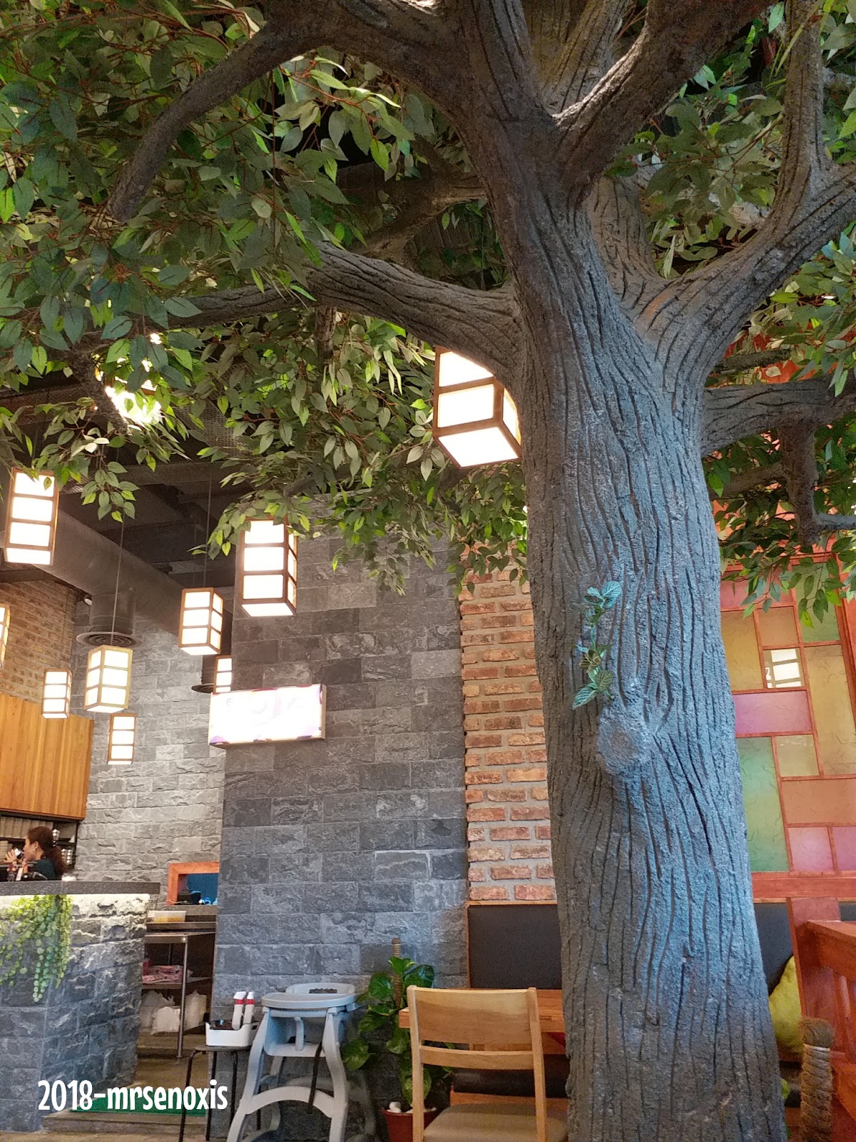 Me as MrsEnoxis: Lunch @ OISO Korean Traditional Cuisine & Café IOI ...