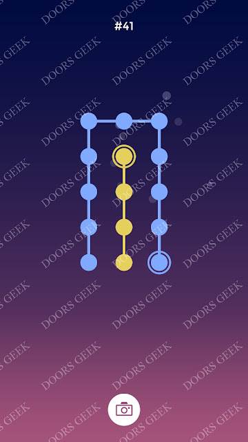 Connection Level 41 Solution ~ Doors Geek