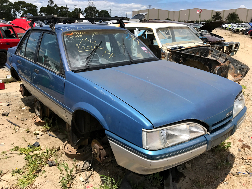 80sHERO: GM J-Body: Australia