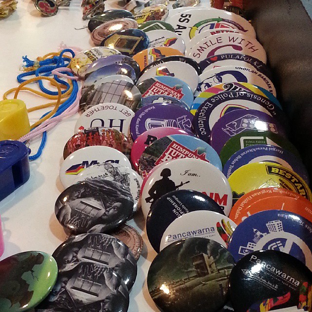 CETAK MURAH PIN BEKASI | PERCETAKAN MURAH DAN CEPAT DI BEKASI I 0895 ...