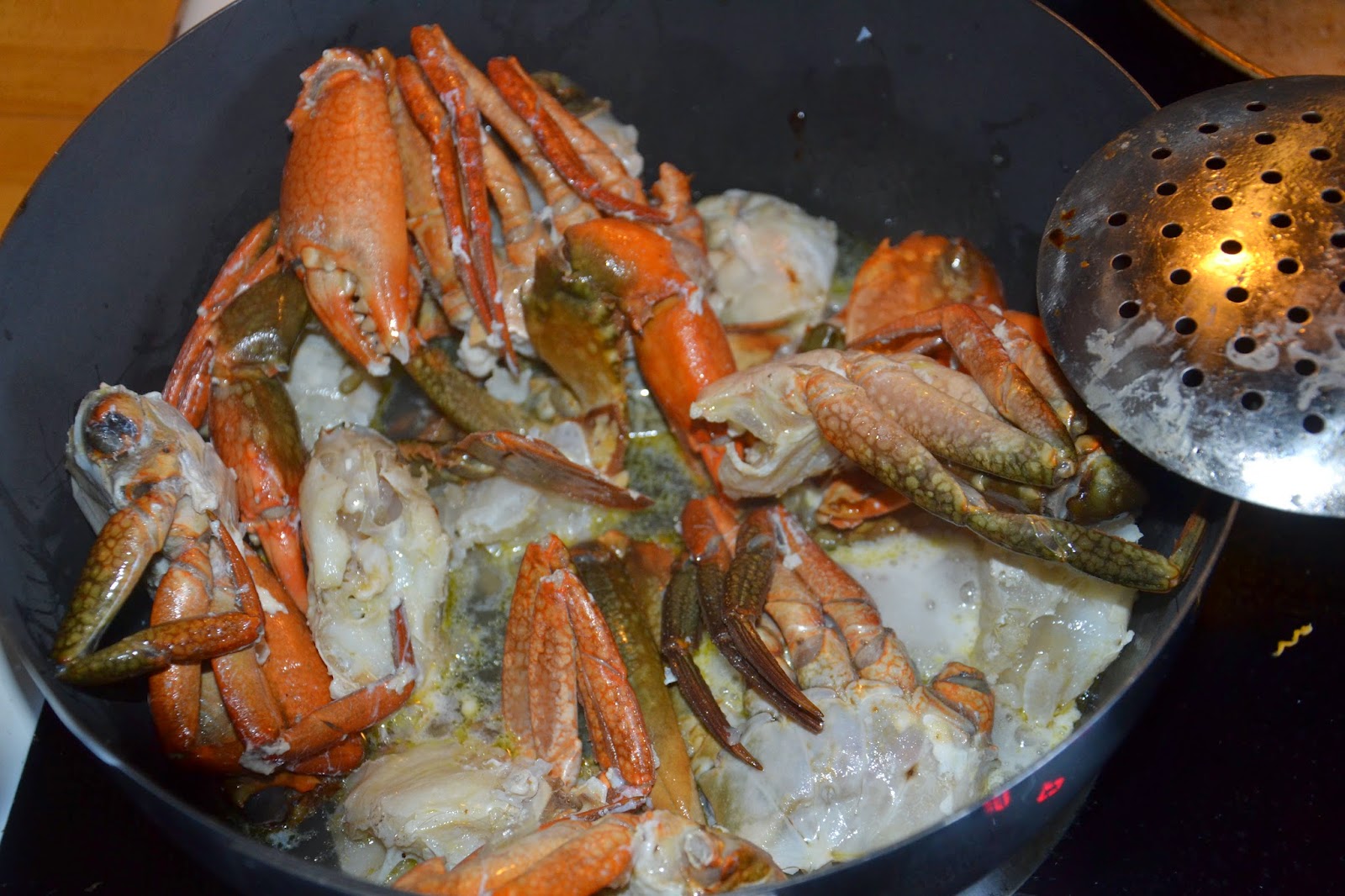 Oppdag Fisk!: Mudderkrabbe/Mud Crab/Mangrove Crab/Scylla Serrata ...