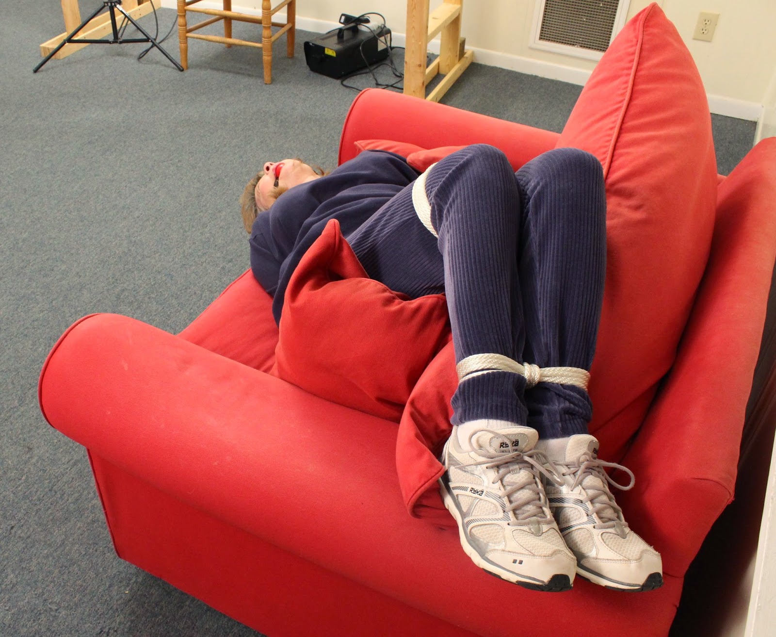 Superbecca: March 2015