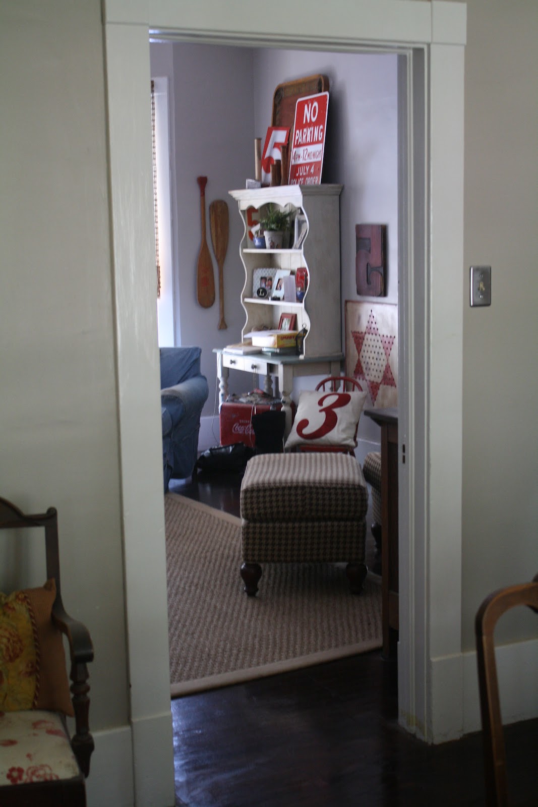 I Have A Big Story To Tell: Room(s) With A View...Take II