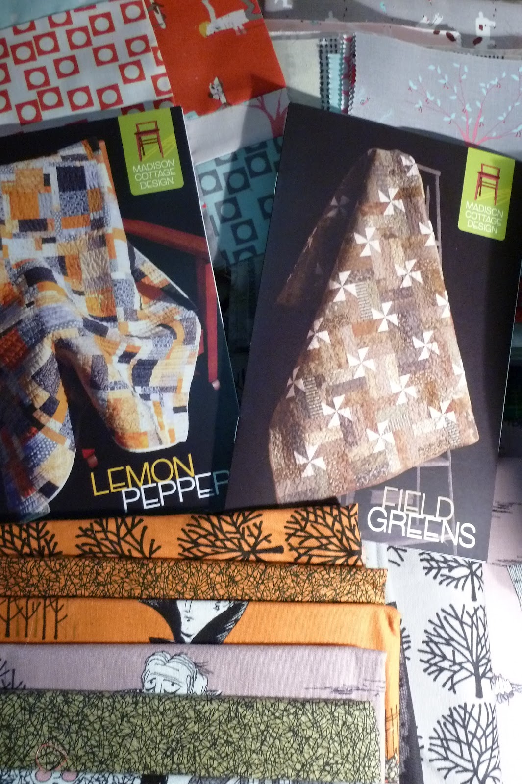 beyond the reef: MEET MADISON COTTAGE DESIGN!