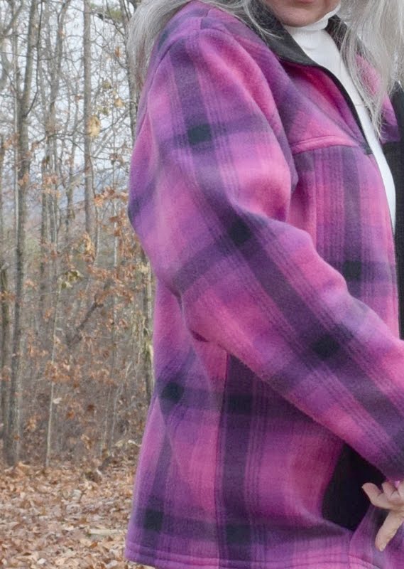 Lisa's Carolina | Handmade: a perfectly perfect hiking jacket | McCall ...