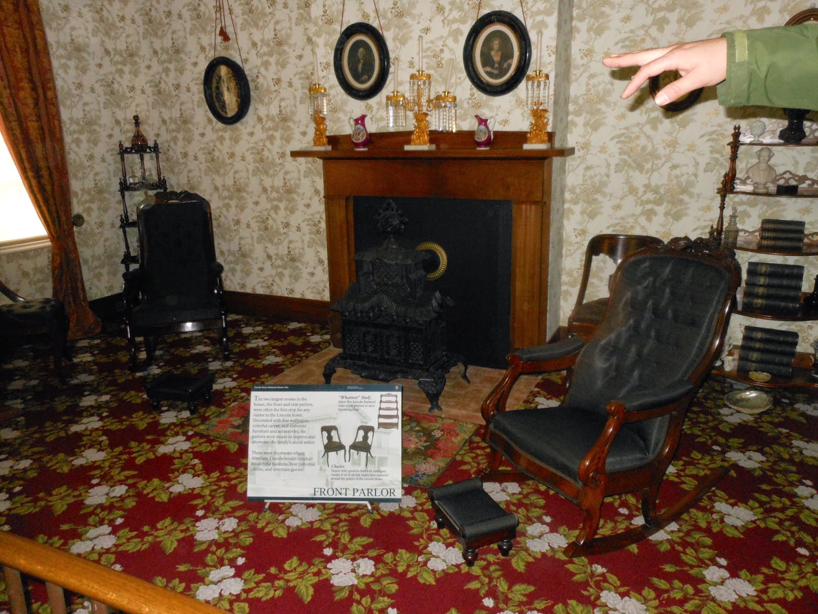 Following The Sun: Lincoln Home National Historic Site