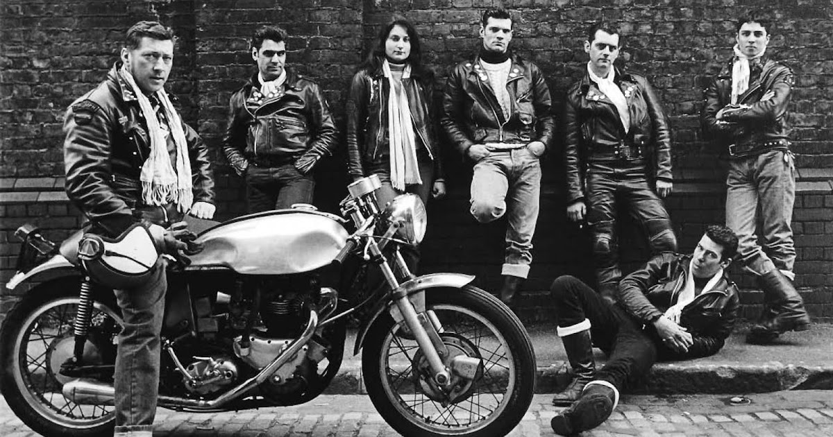 Mods and Rockers