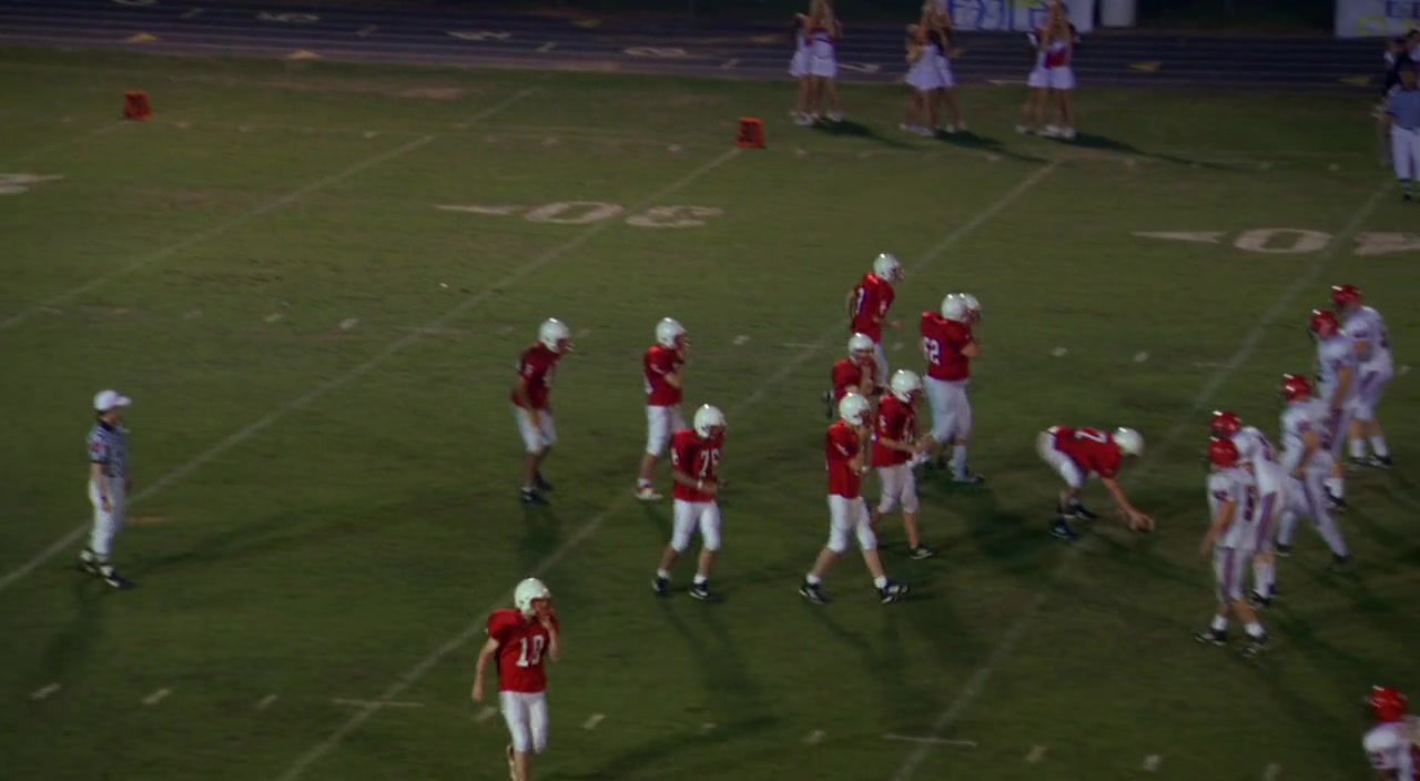 Facing the Giants | ScreenShots Movies