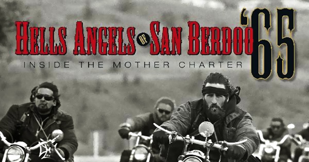 Hell's Angels of San Berdoo 1965 - Inazuma café racer