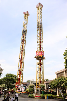 5 Wahana di Dufan yang Memacu Adrenalin - Sunday Traveler