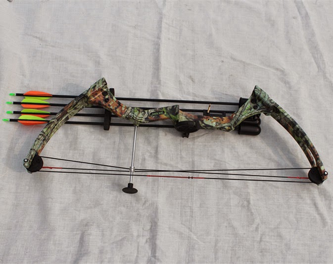 Archery Bukittinggi: Youth Compound bow tipe AR 110