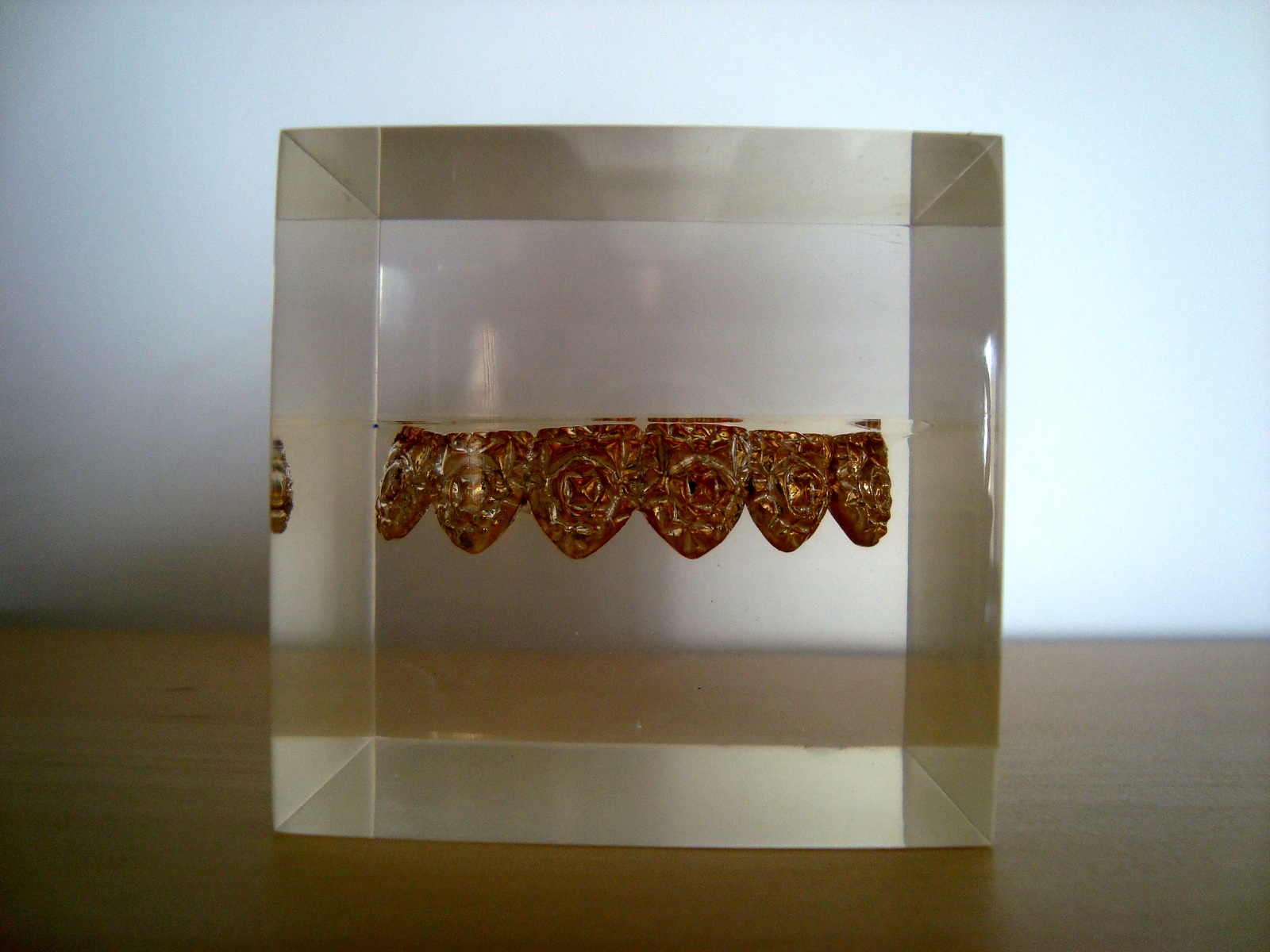 SUPER SHOGUN: TUCO'S GRILL PAPERWEIGHT BREAKING BAD - ODDCO