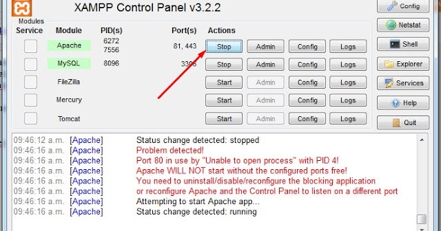 Configurar debugger PHP con NetBeans y XAMPP