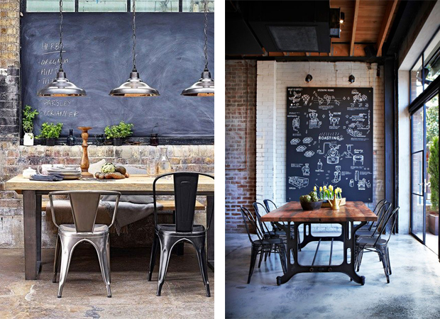 Laura Adkin Interiors: The Industrial Interior Design Revolution