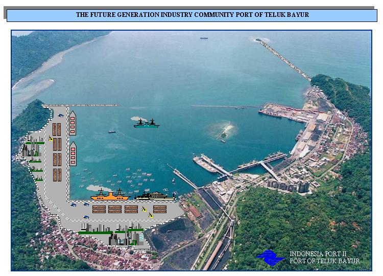 Wajah Baru Pelabuhan Teluk Bayur ~ Hafiz Online