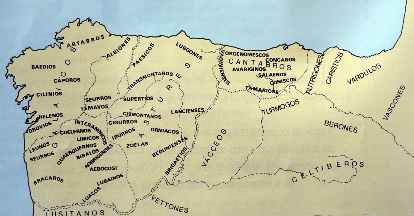 Historia de Valdeorras