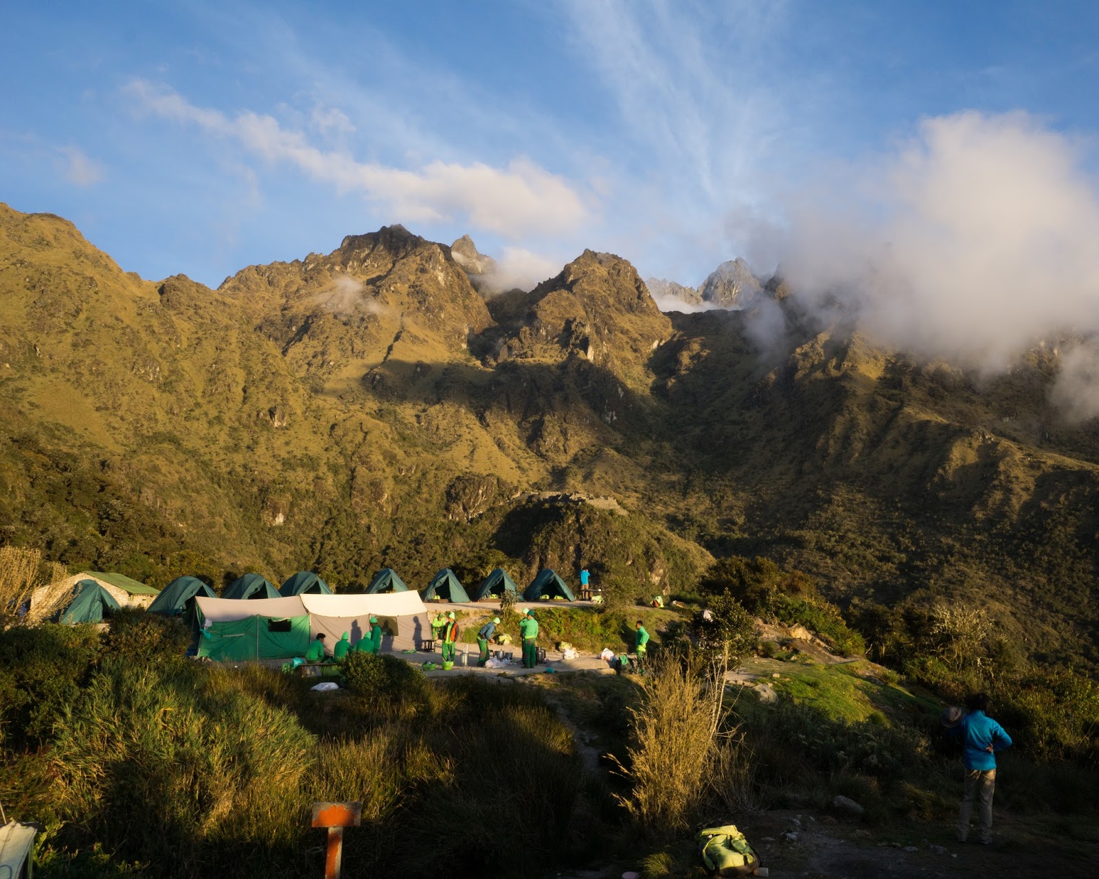 The Definitive Guide to Hiking the Inca Trail to Machu Picchu ...