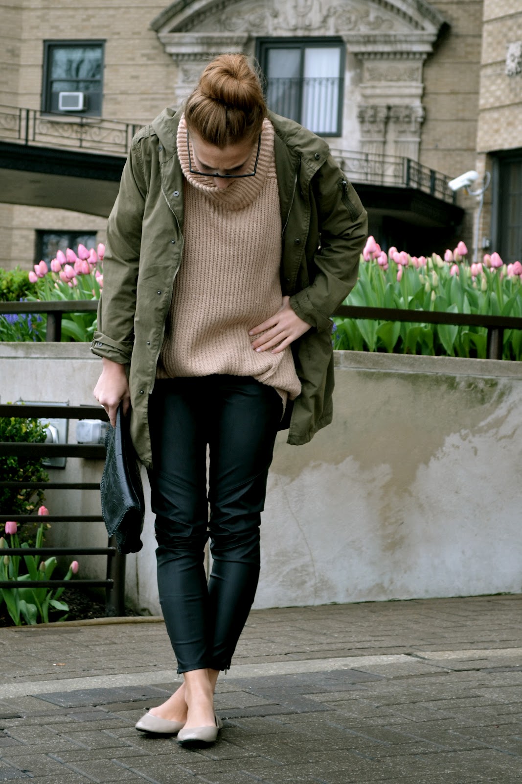 The Wearist: Wearing: Frumpy sweater