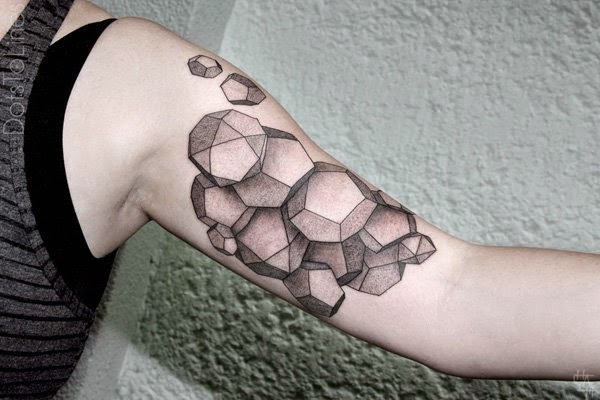 Beautiful Geometric Tattoo Ideas For Inspiration