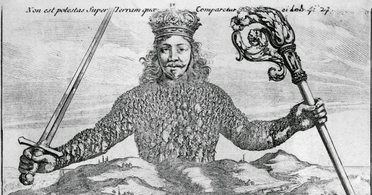 pensieroerealtà: il Leviatano, ovvero lo Stato che chiede ubbidienza