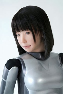 Robot-Robot Pintar Yang Mulai Mirip Manusia